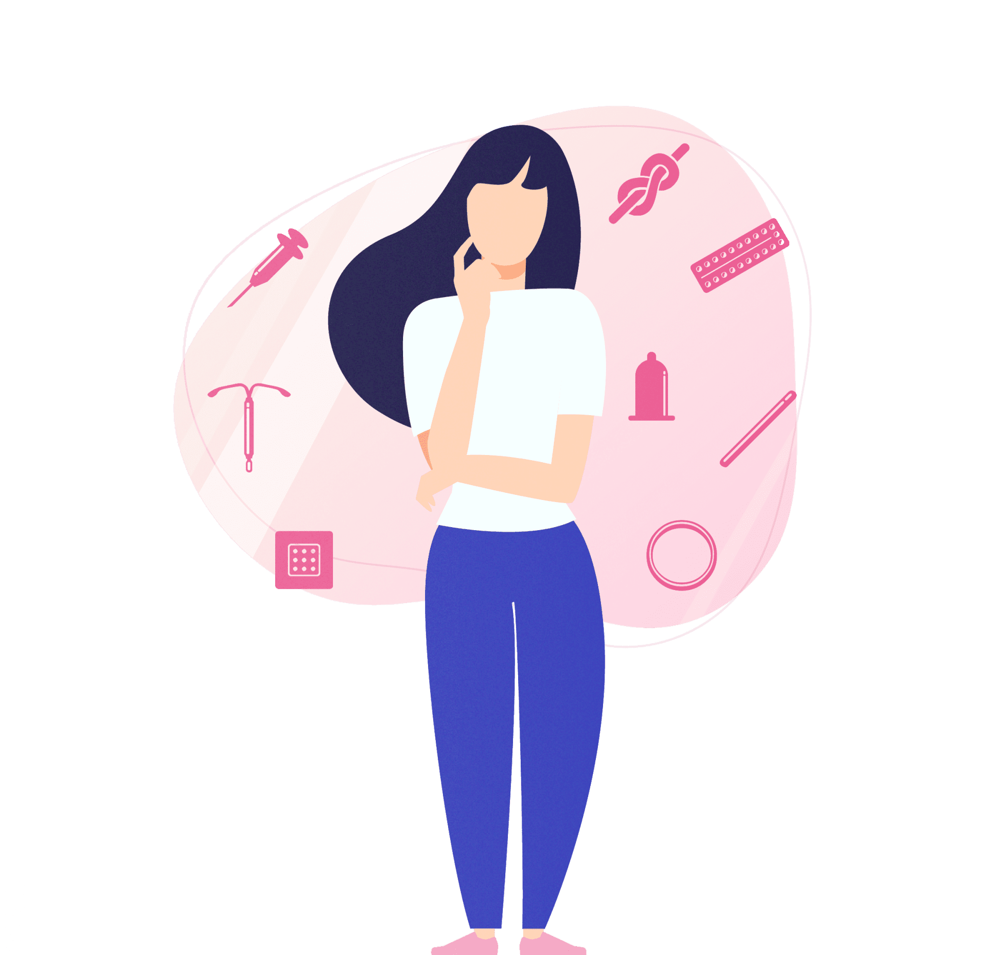 Prikpil - Anticonceptie